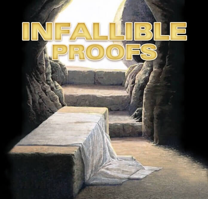 Infallible Proofs – Hebron Ministries Online Store