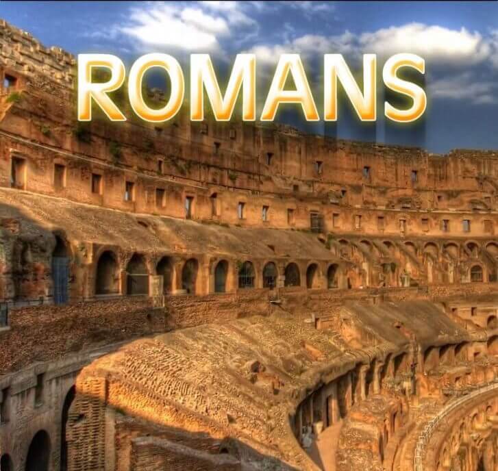romans – Hebron Ministries Online Store