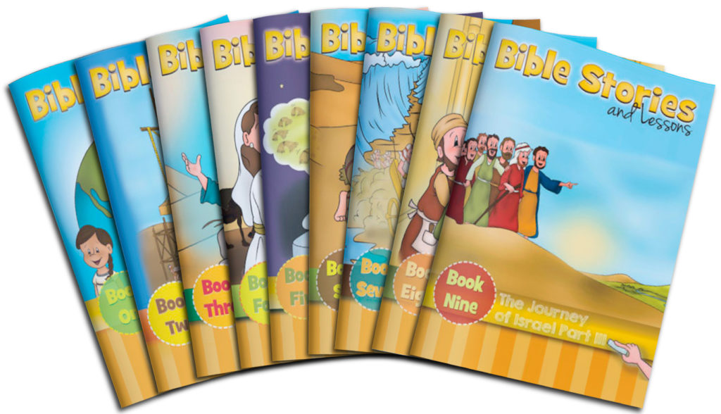 For Kids – Hebron Ministries Online Store